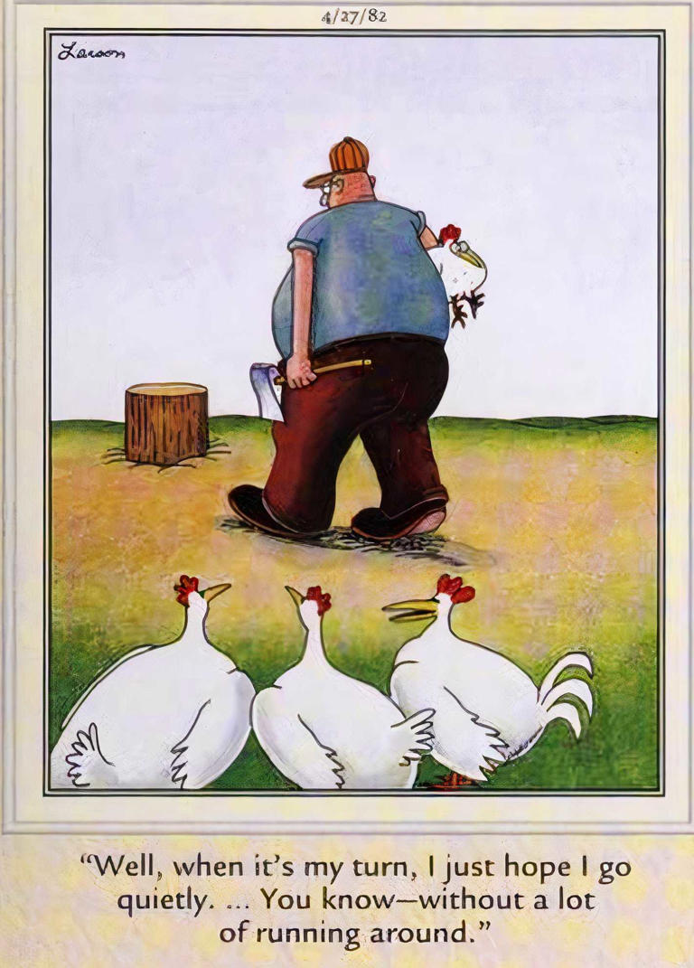 10 Far Side Comics Guaranteed to Make You Laugh No Matter What