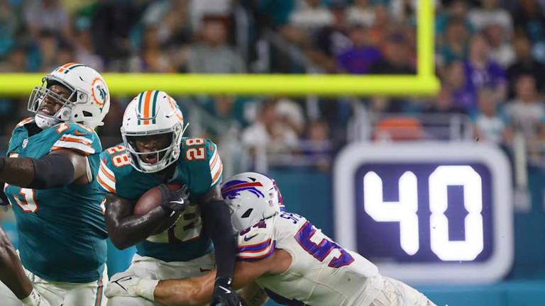 Bills' roster math could turn fourth-year linebacker into salary cap ...