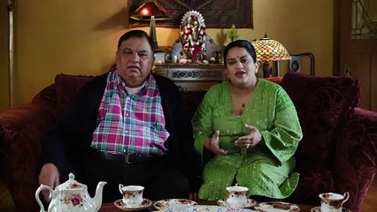 A Nice Indian Boy I Official Trailer I 2025