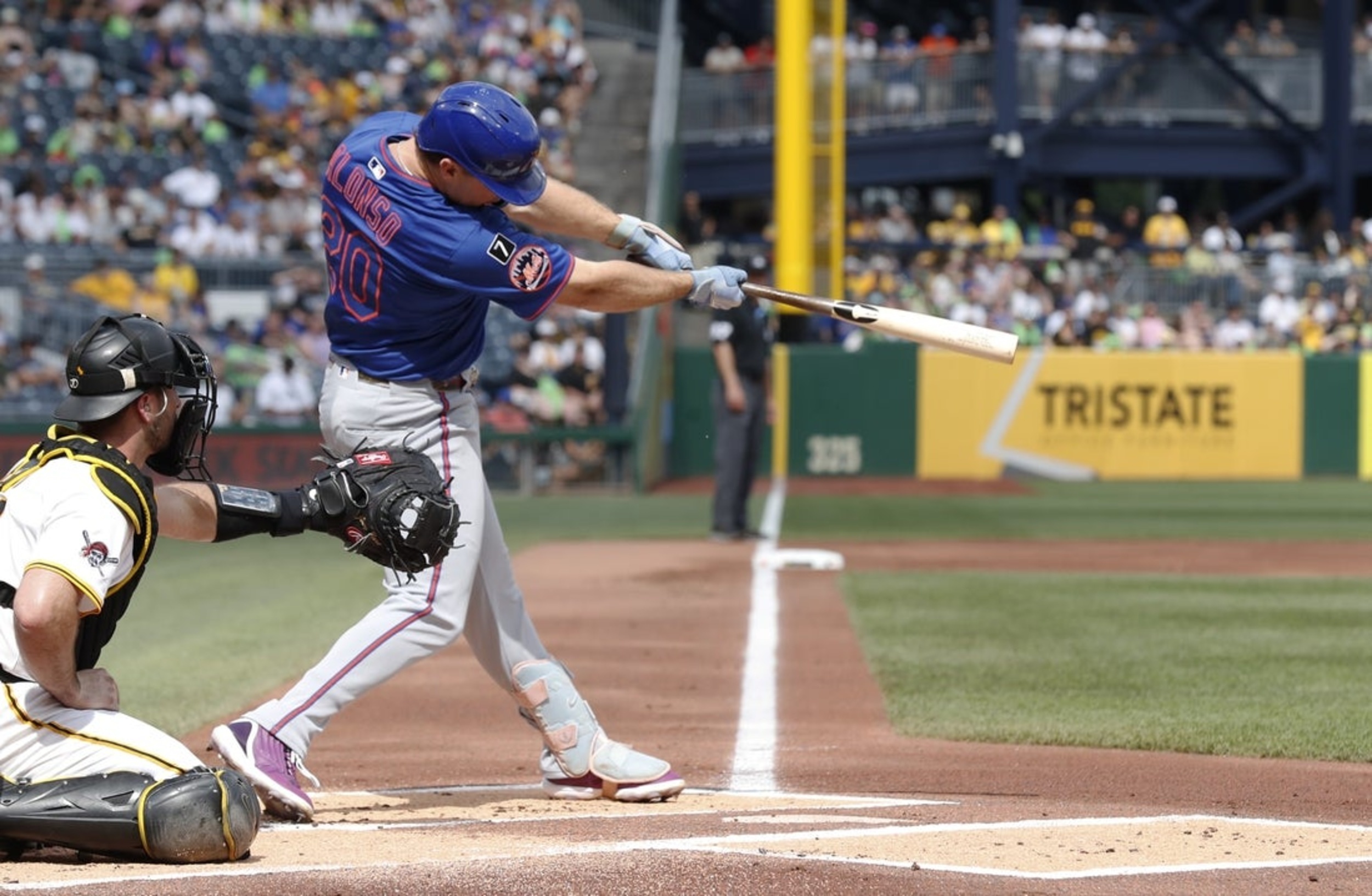 Two-time champ Pete Alonso, Kyle Schwarber decline HR Derby invites