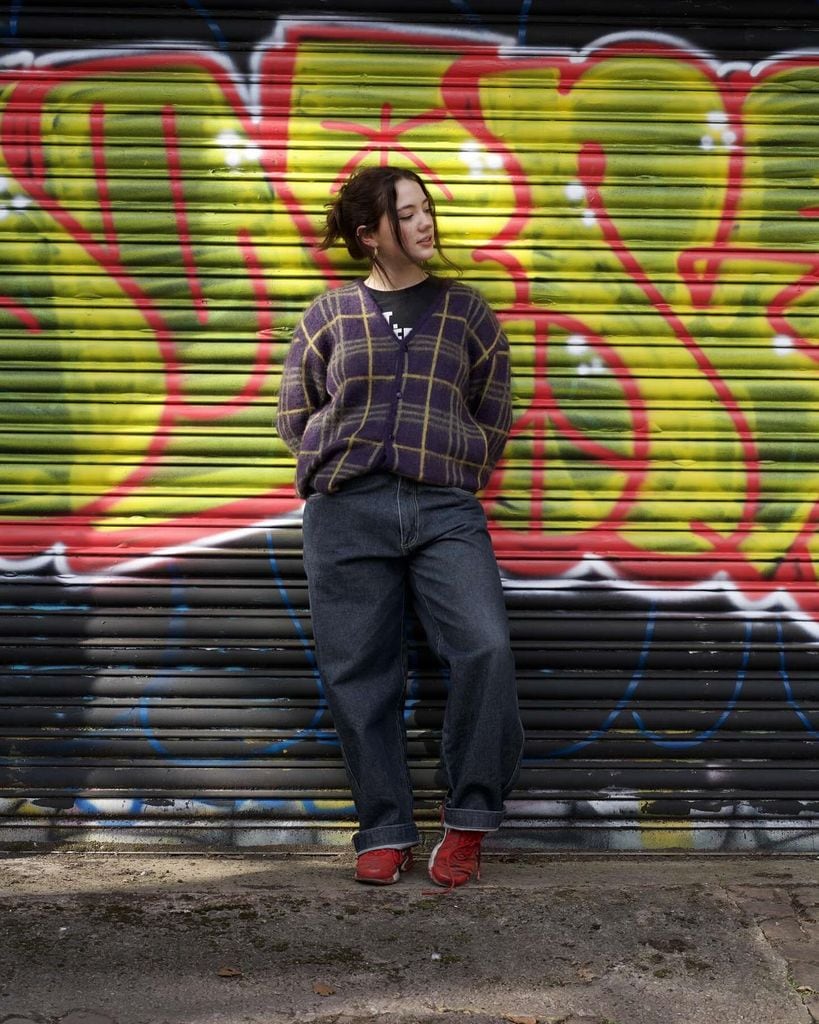 Descubre a Teddie Allen, hermana de Lilly Allen y actriz de 'Mobland ...