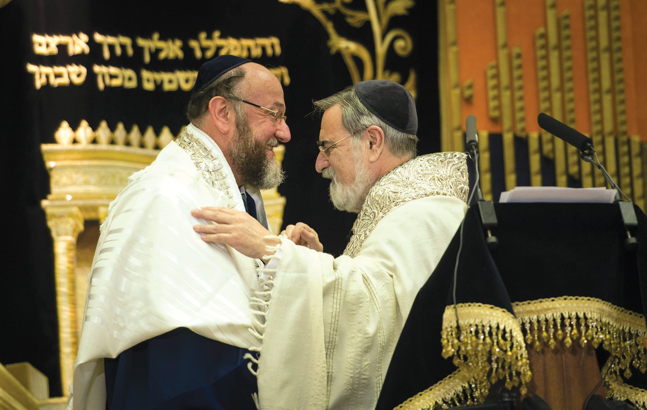 25 touchstones for a moral compass: Lessons from Rabbi Jonathan Sacks