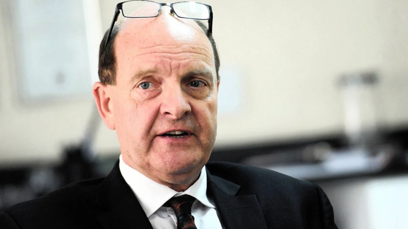 Paul O'Sullivan on Lt-General Nhlanhla Mkhwanazi: I want that man to ...