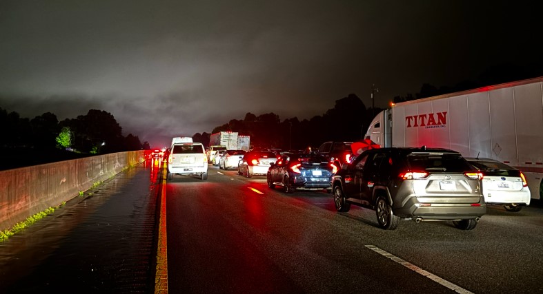I-40/85 closed by flooding in Orange County, NCDOT says; I-95 reopens ...