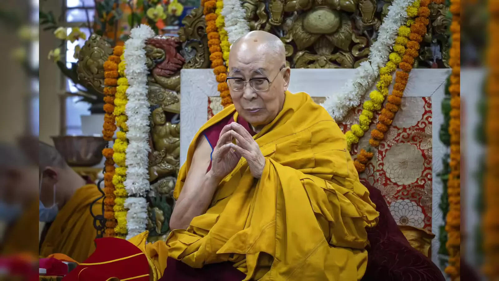 Bharat Ratna for Dalai Lama: All-party MPs write to Centre; pitch for ...