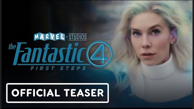 The Fantastic Four: First Steps | 'Bad Plan' Teaser - Pedro Pascal ...