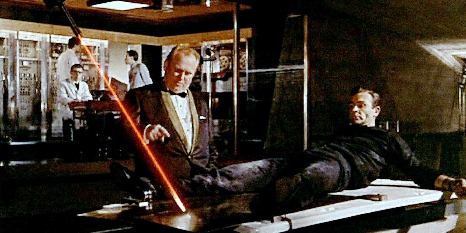 10 Things About James Bond Movies That Make Zero Sense
