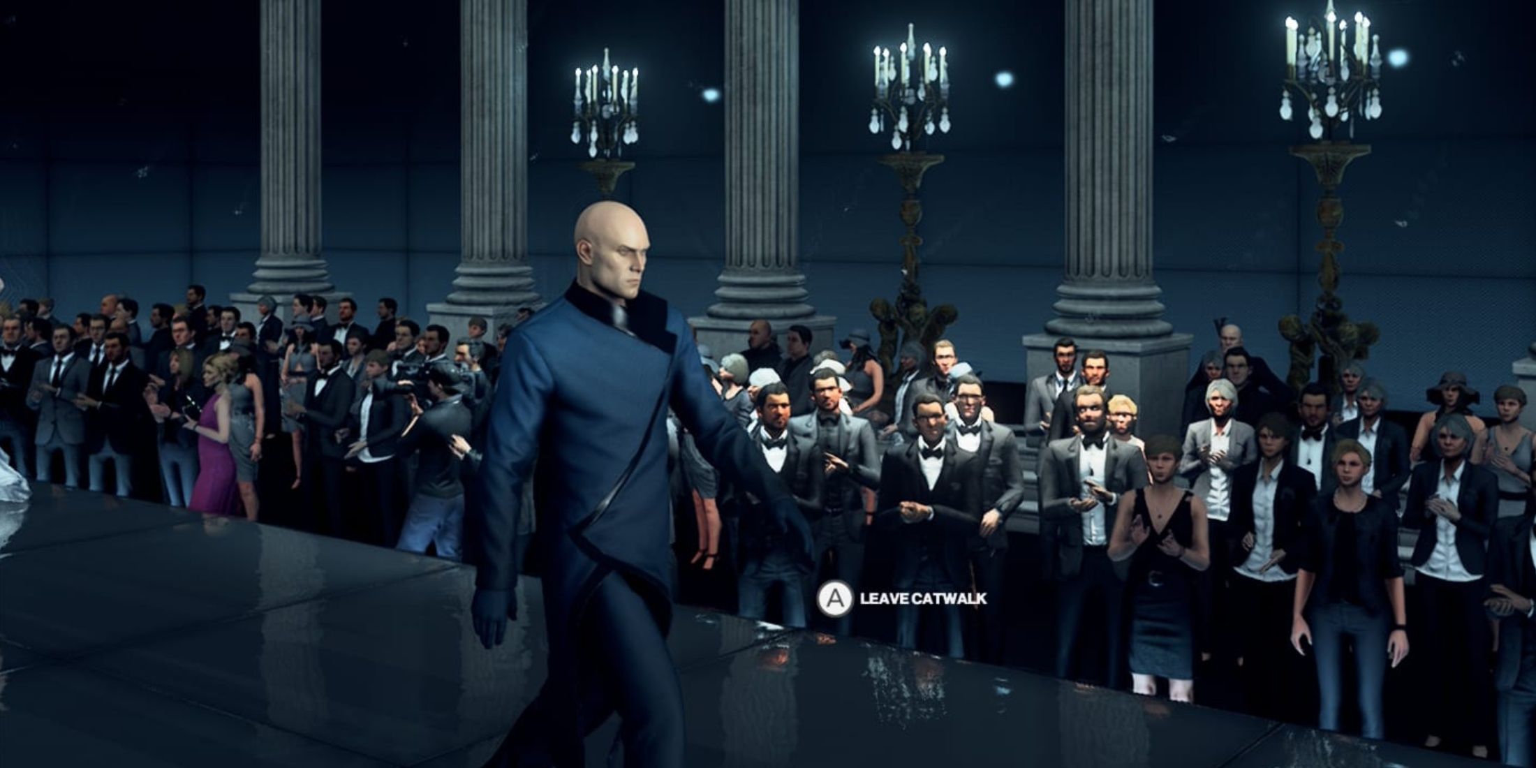 Hitman: 15 Seconds of Fame Walkthrough