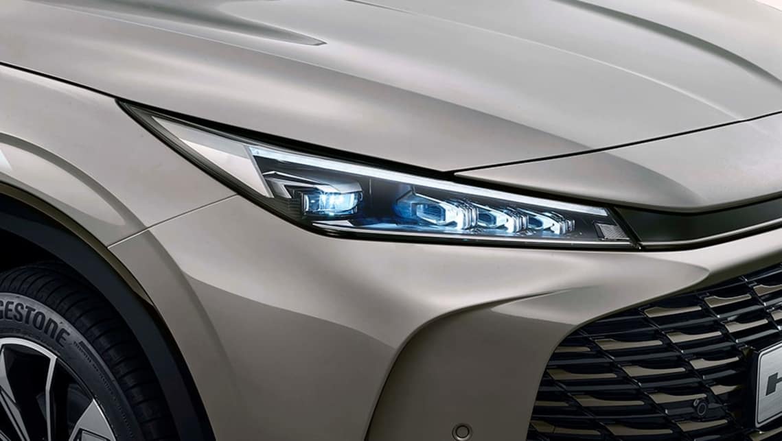 China’s latest answer to the Toyota RAV4 Hybrid