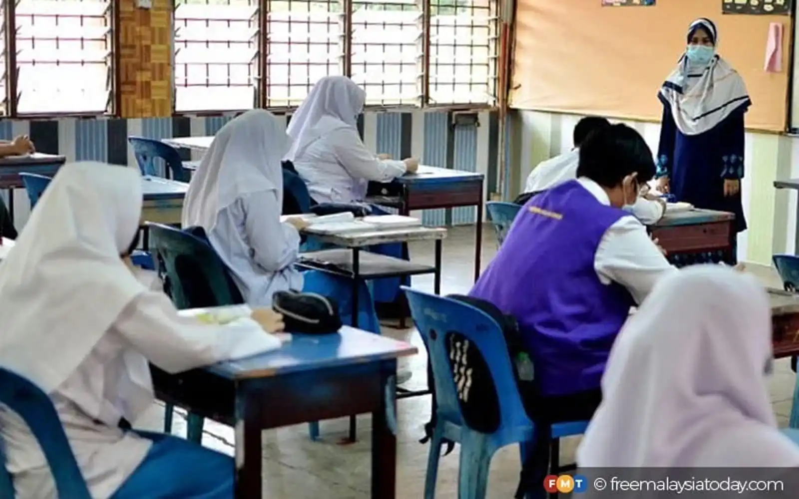 Over 1,000 secondary students in S’gor at high risk of depression