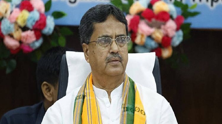 Tripura CM silent on Tipra Motha MLA's threat to exit coalition over ...