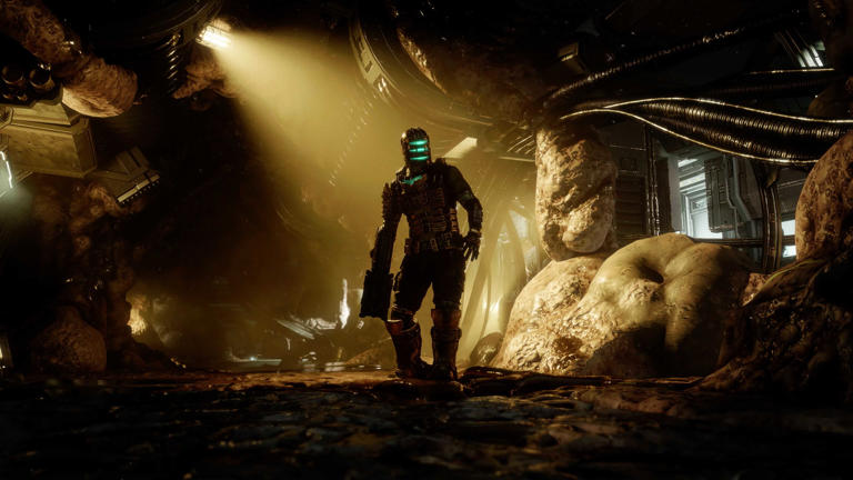 Dead Space officially returns in winter 2026