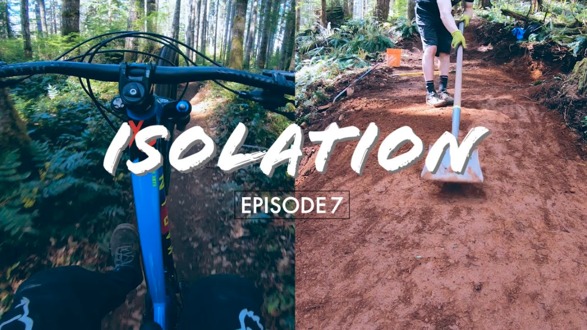Second Jump Shaping Up & Super Fast Flow! Isolation Ep7