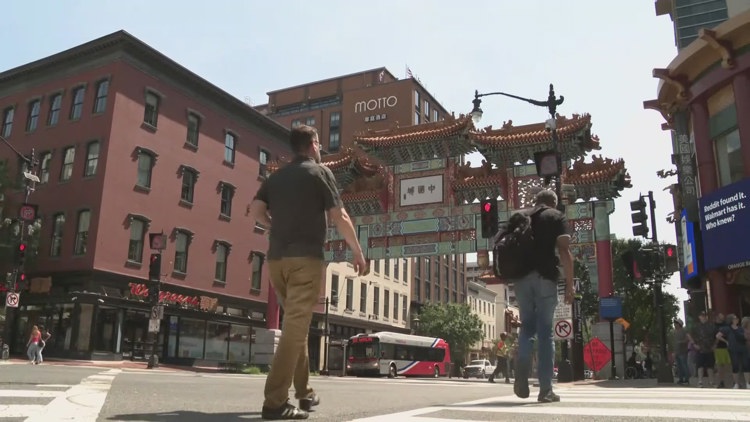 Community pushes to save what’s left of DC’s Chinatown as new hotel moves in