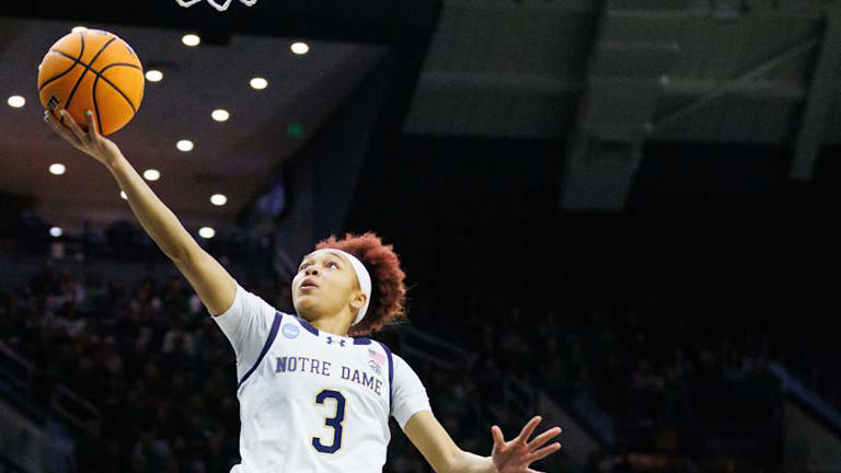 Notre Dame’s Hannah Hidalgo Helps USA Win FIBA AmeriCup