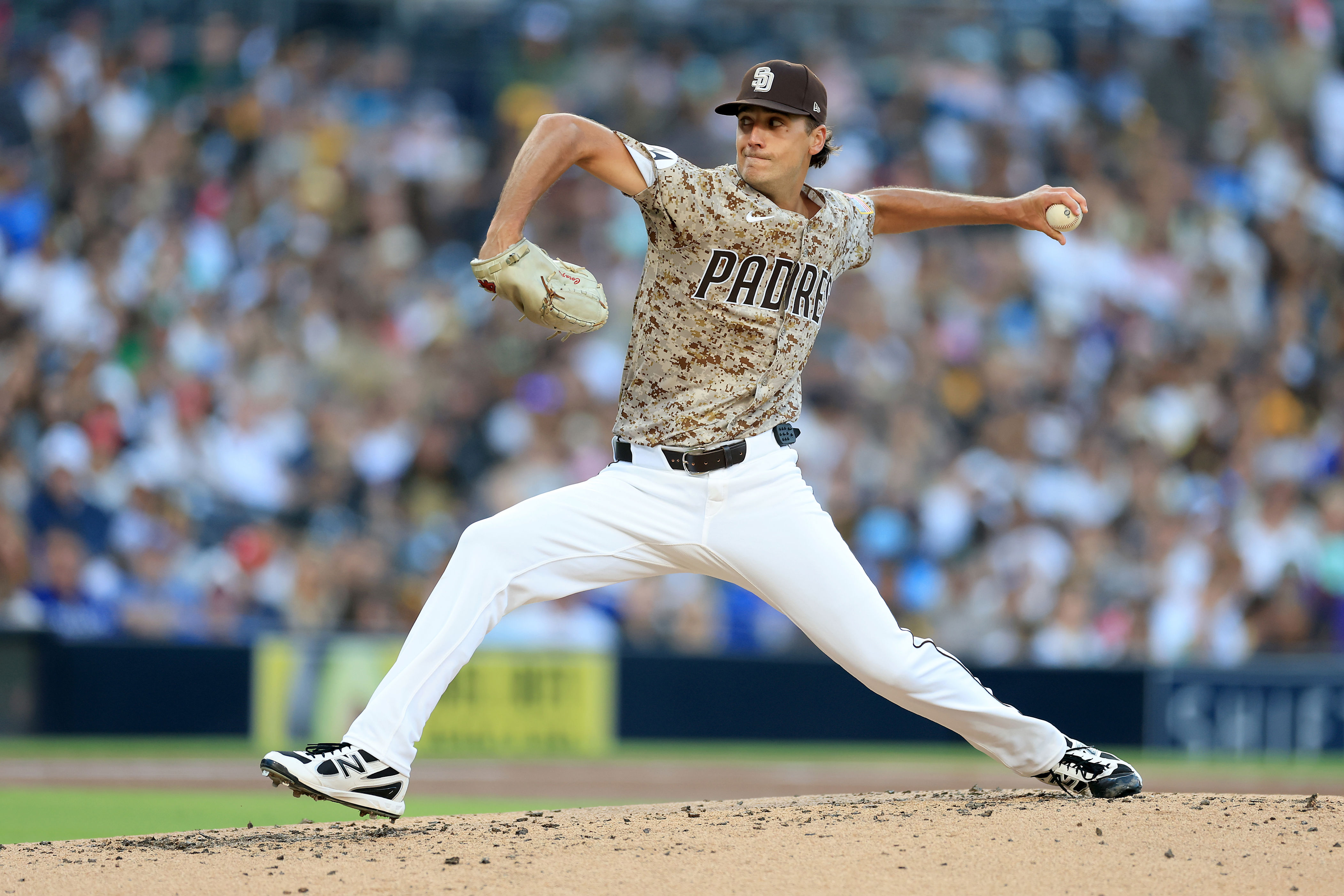 What a relief! Padres use bullpen game to take series from Rangers