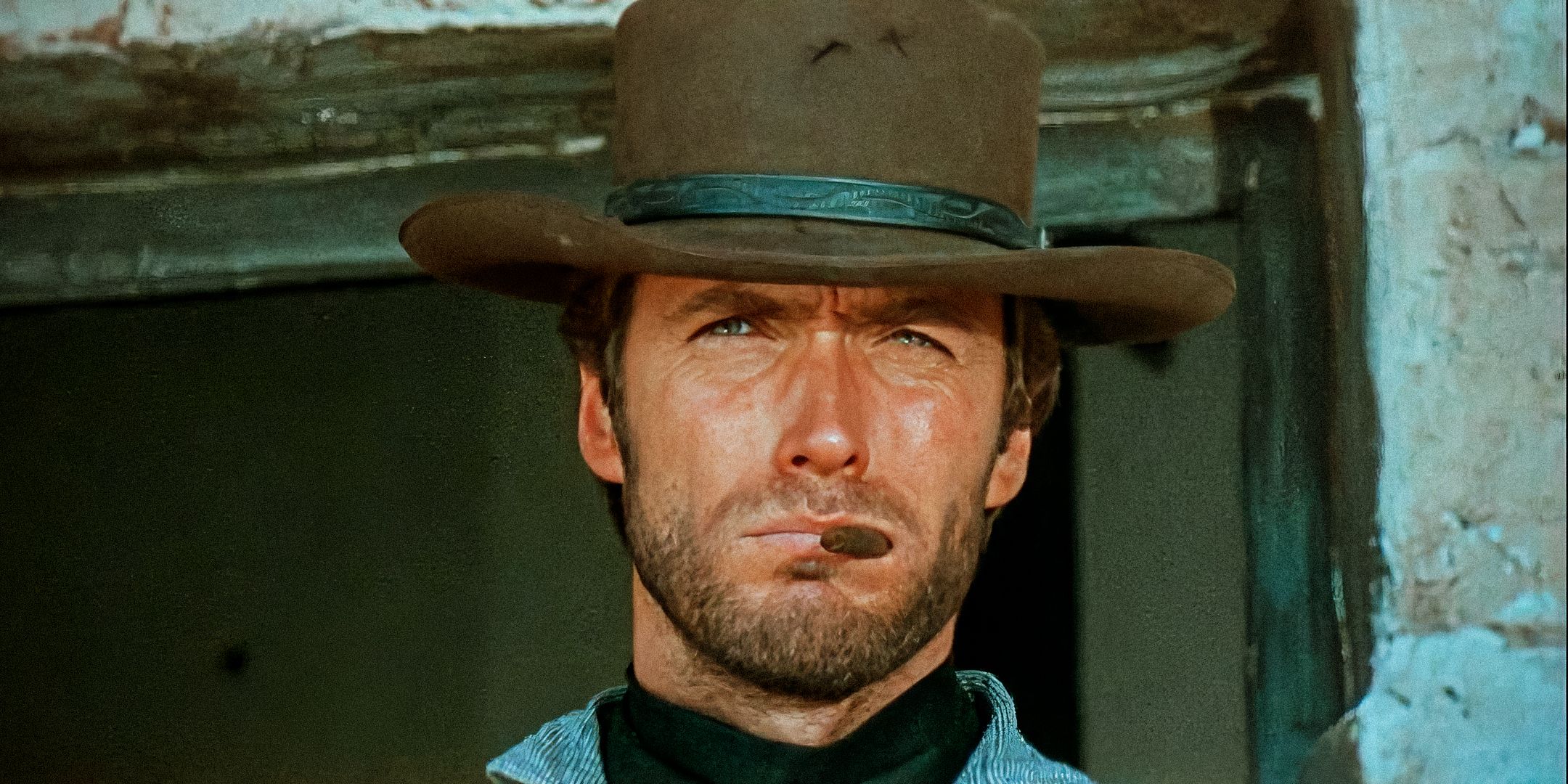 Clint Eastwood's Lost Spaghetti Western: The Magnificent Stranger ...