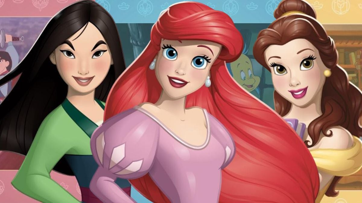 All 13 Disney Princesses, Ranked by How Cool They Are