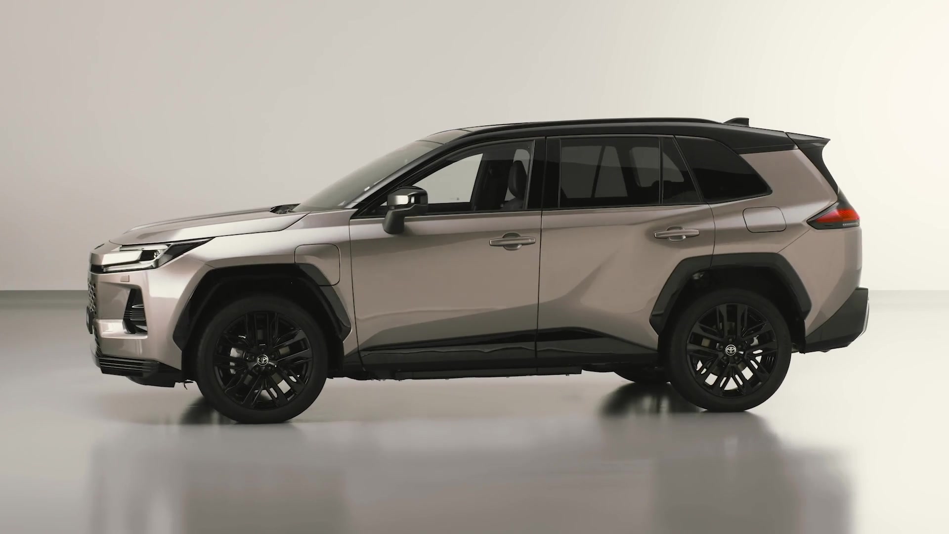 2026 All-new Toyota RAV4 Exterior Design