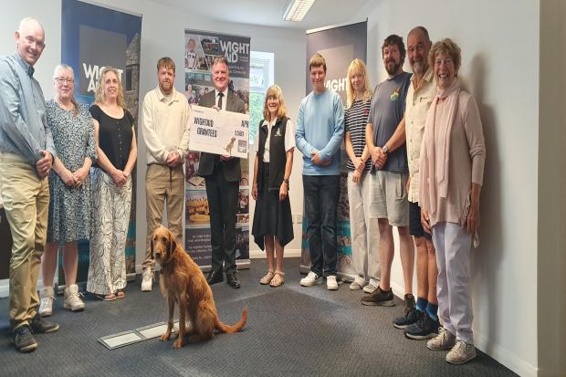 Three community groups receive share of more than £5,000 to support ...