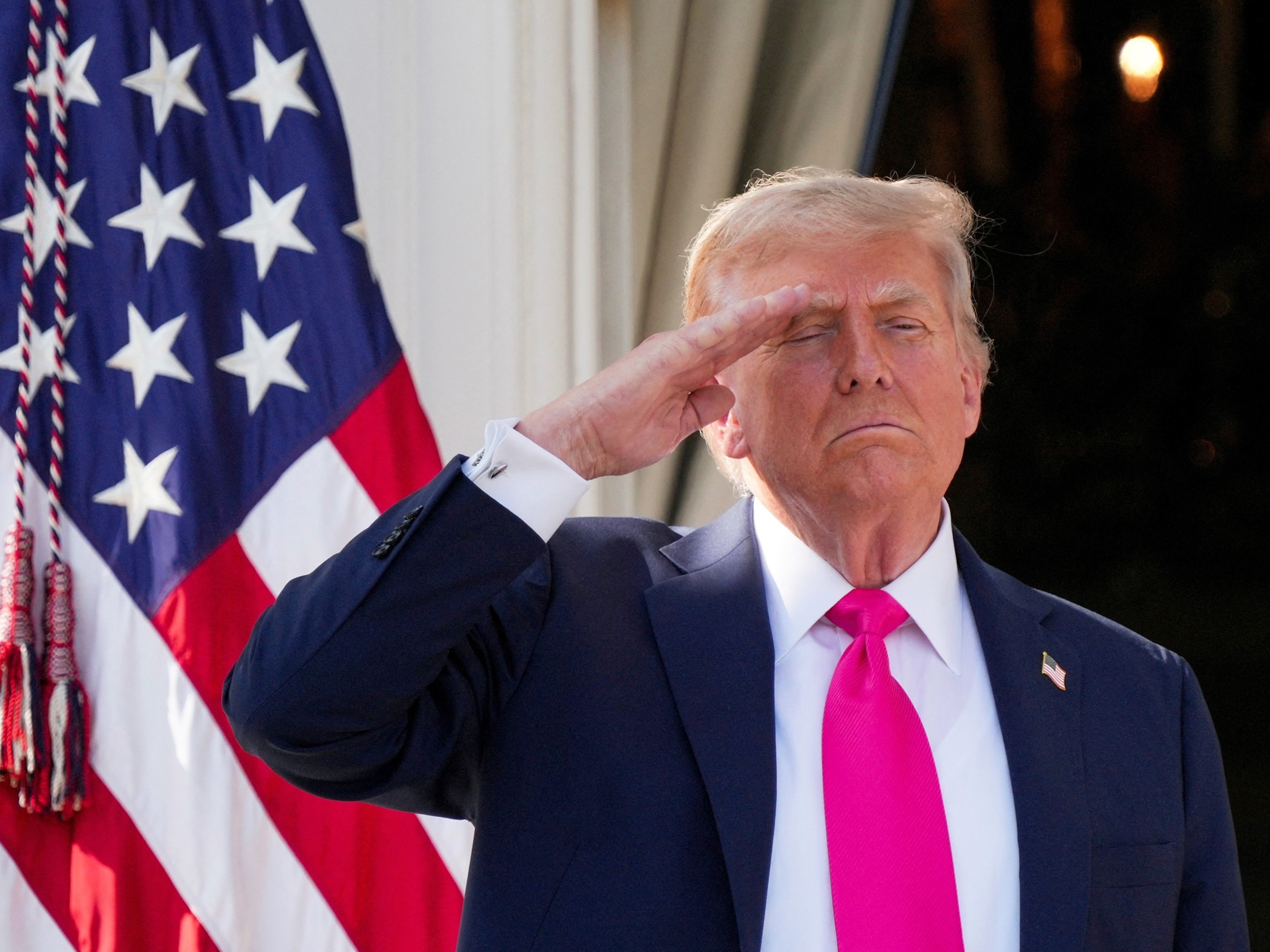 Trump admin live updates: Trump says tariff letters to be sent to ...