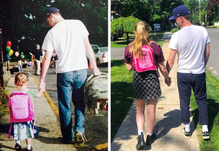 17 Striking Before-and-After Photos That Speak Volumes
