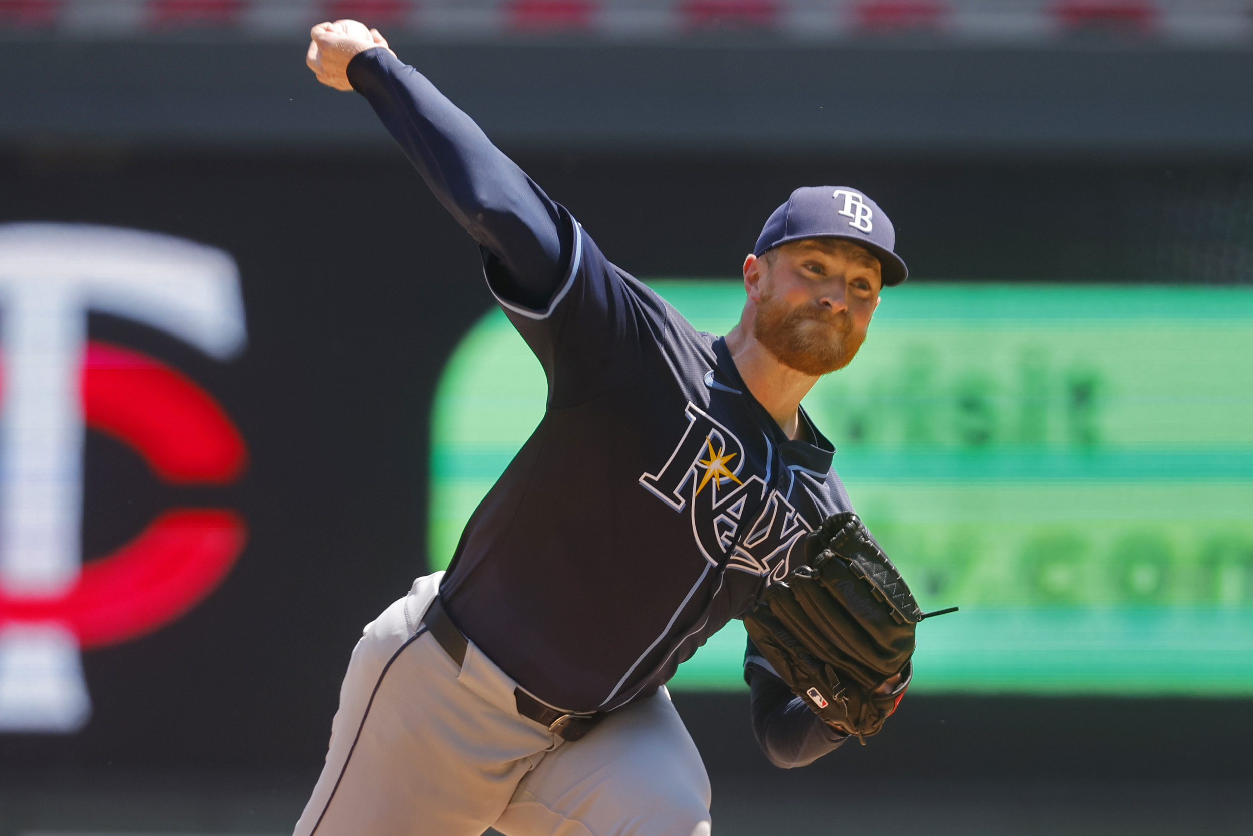 Rays deploy new plan with Drew Rasmussen in win over Twins