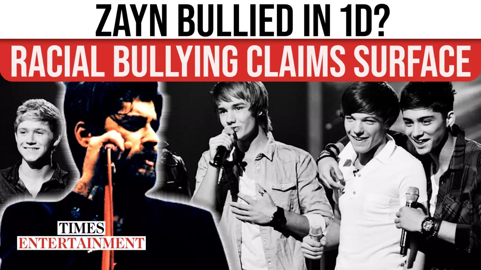 Zayn Malik’s Explosive Lyrics Spark Bullying Allegations