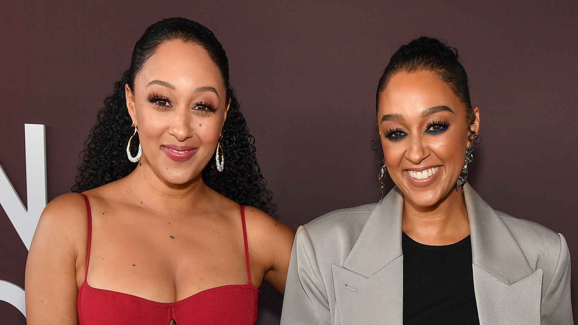 Tia and Tamera Post Sweet Birthday Tributes in Honor of Their 47th Birthday