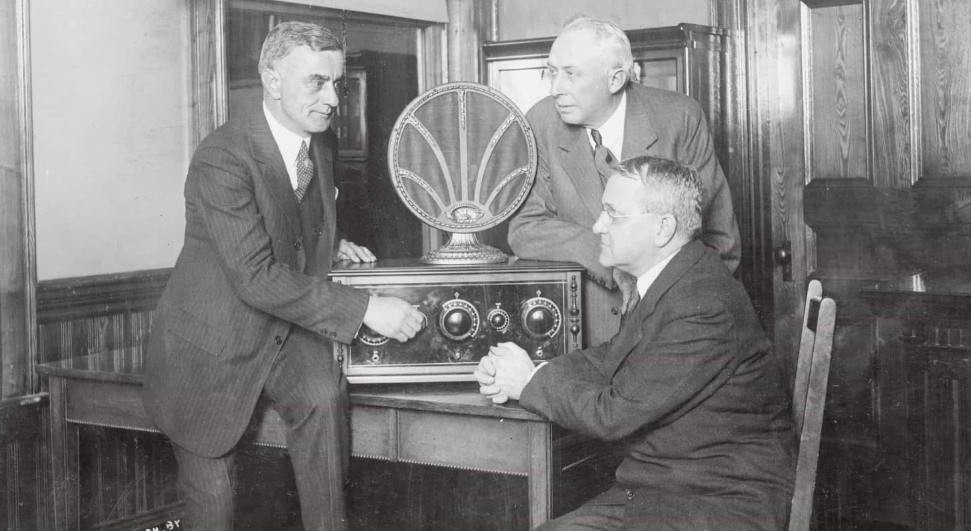 100 years of radio: a broadcast evolution