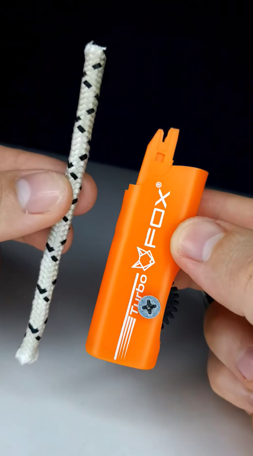 This Lighter Never Runs Out – DIY Version Inside