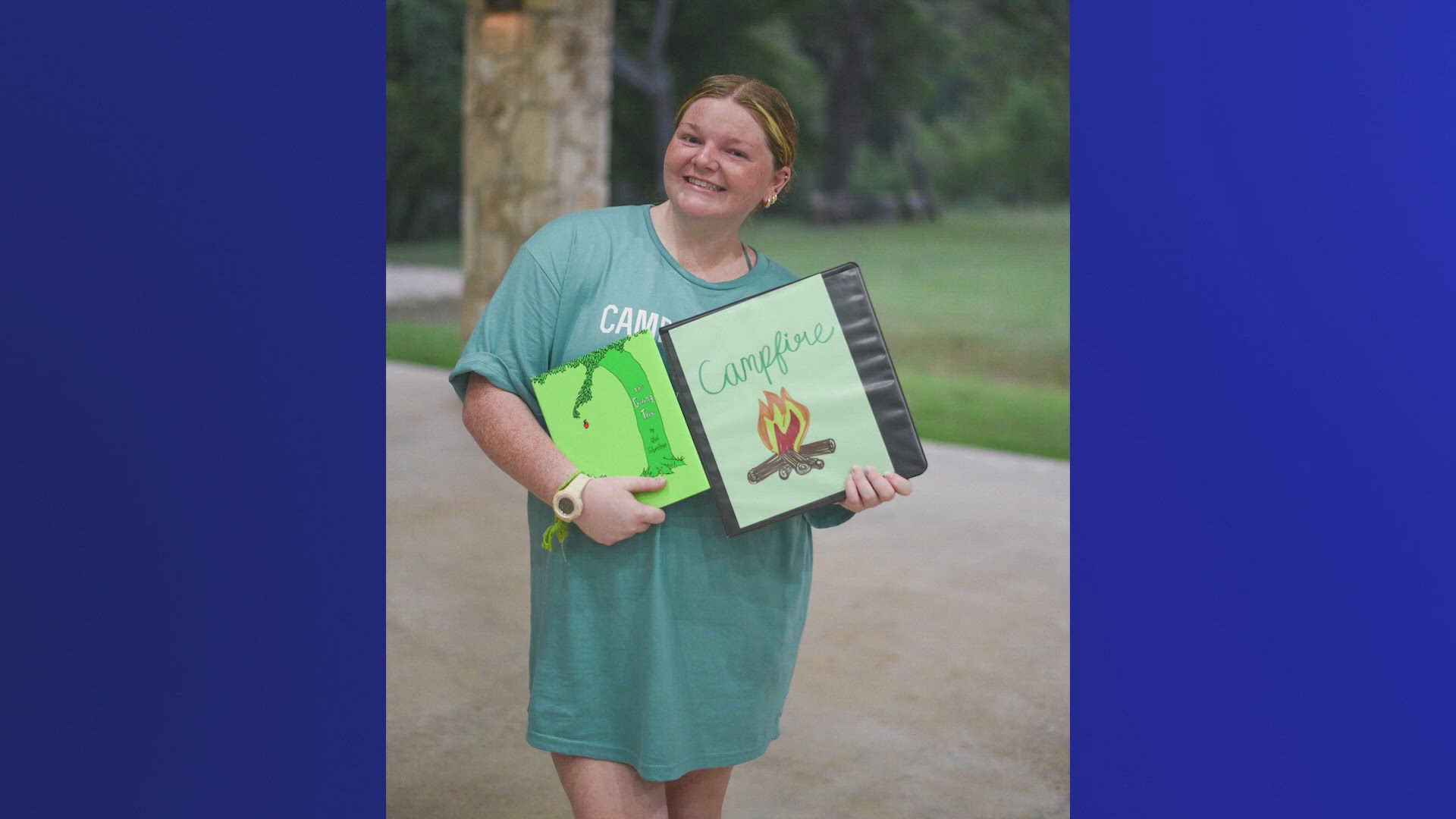 Louisiana governor recognizes Camp Mystic counselor for heroic efforts