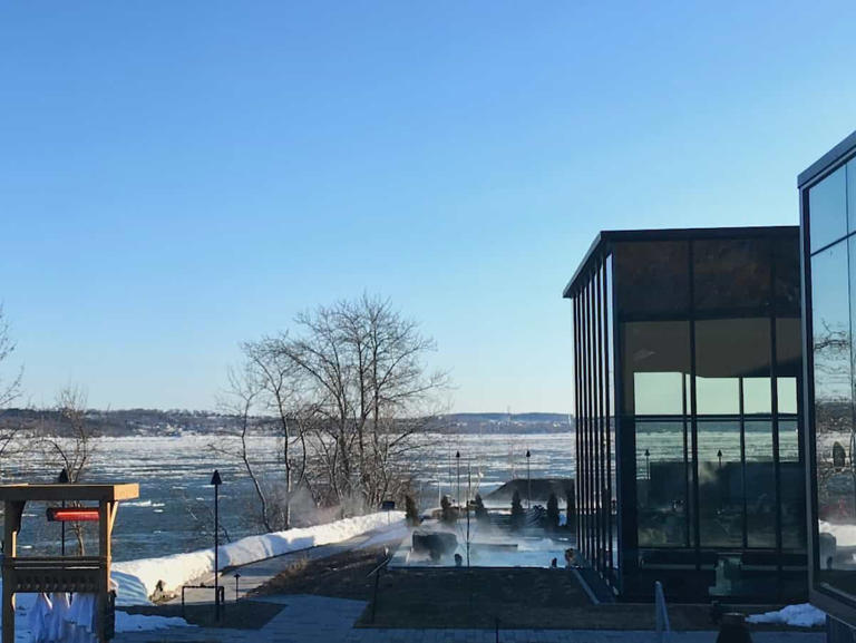 Nordic Spas in Quebec: Soak In Relaxation
