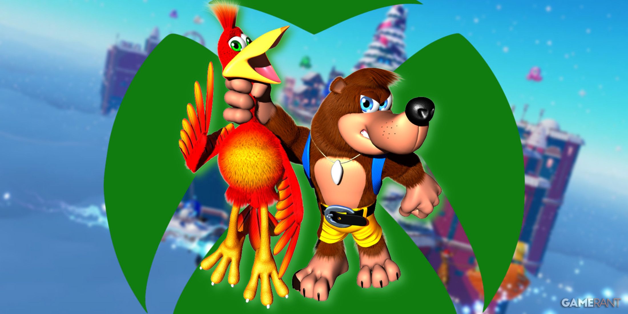 A New Banjo-Kazooie Game Could Be Xbox's Answer to a PlayStation Smash Hit