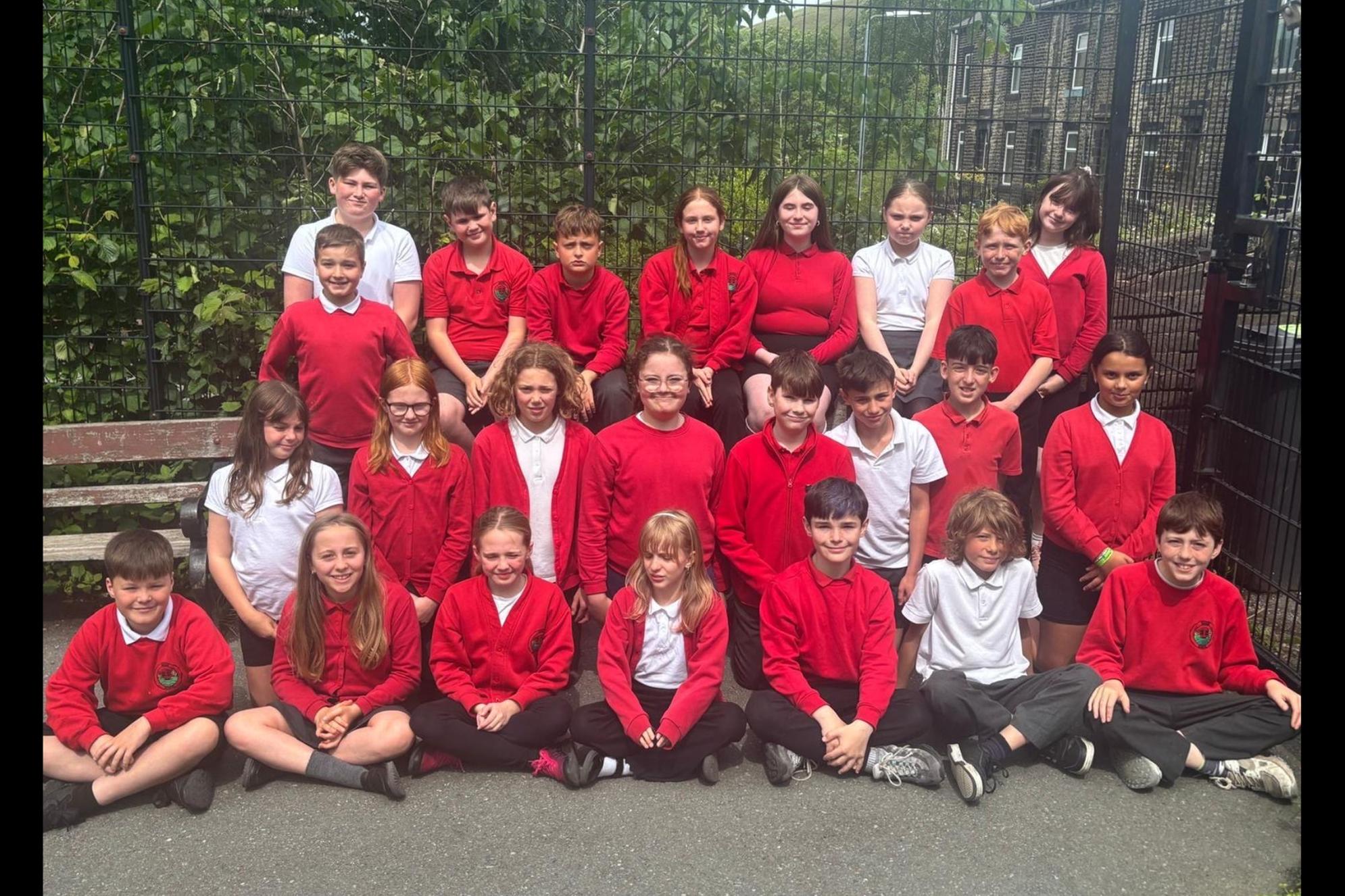 PICTURE SPECIAL: 24 more pictures of school leavers in Halifax ...