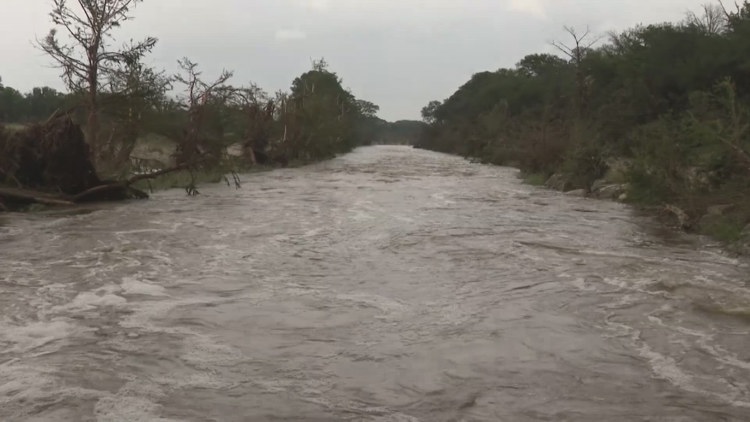 'Takes a village to rebuild': Survivor of 1987 flash flood, committed ...