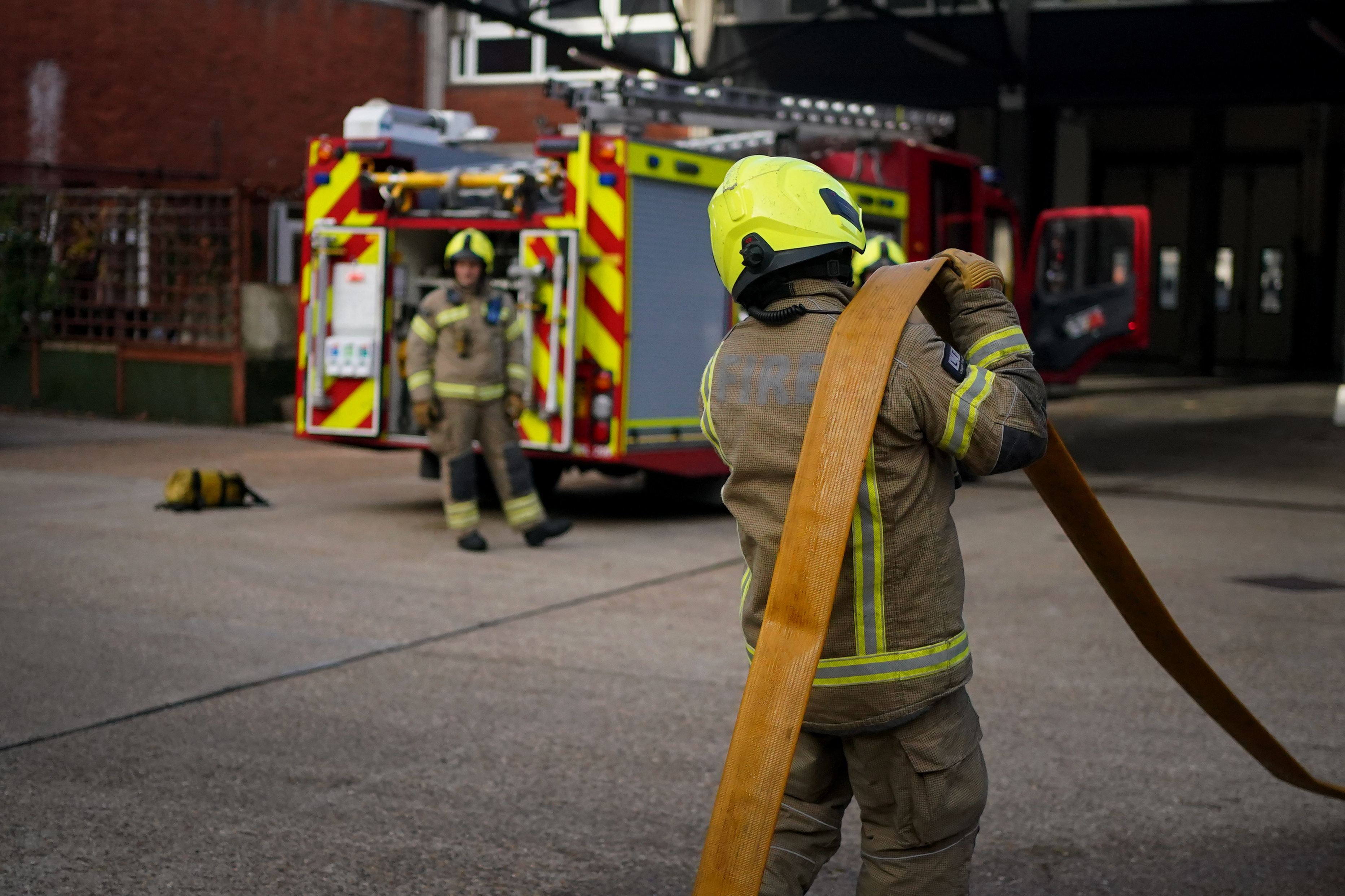 SNP cuts blamed as fire service 999 response times slowest in decade