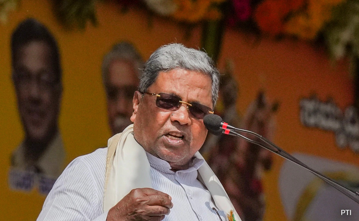 High command will decide everything: Siddaramaiah on chief minister row