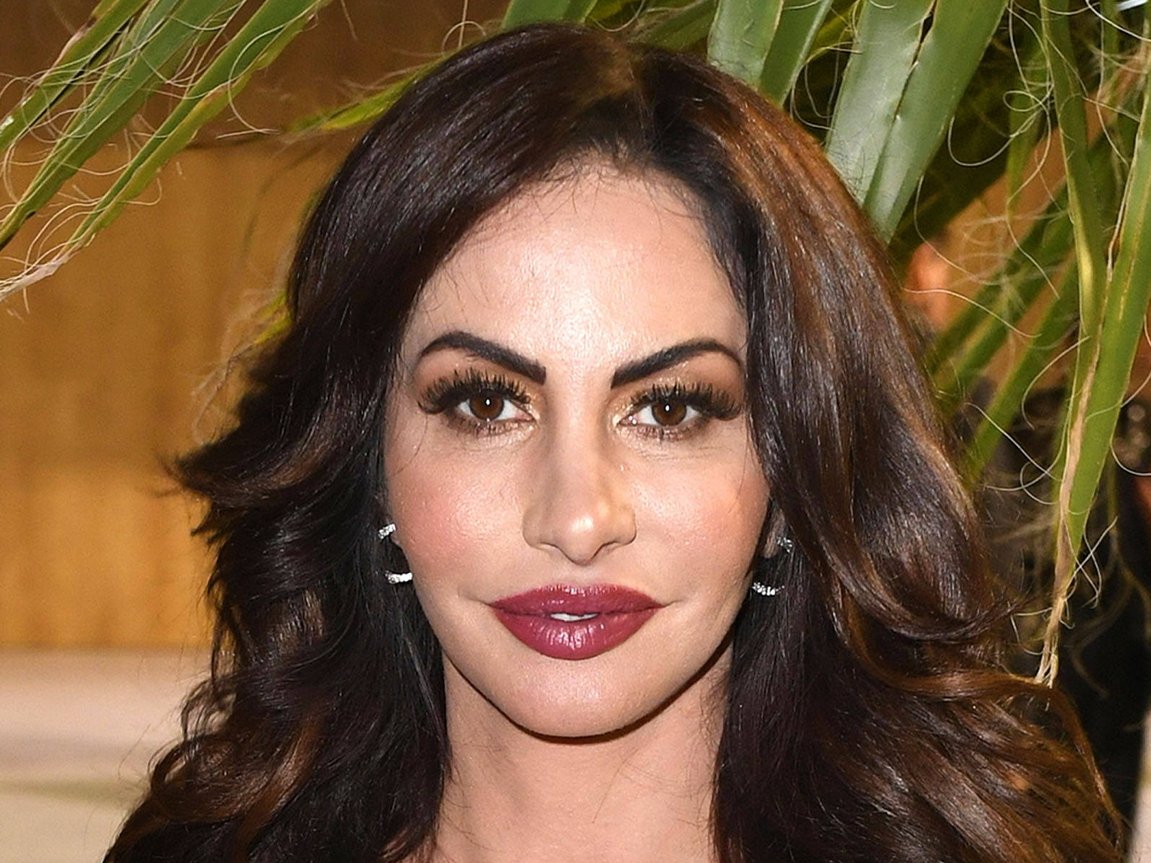 'I am mourning': Janina Youssefian has lost her mother