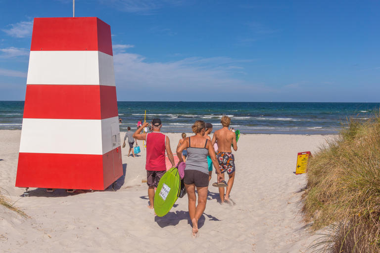 Advarsel: Disse danske strande gemmer på farlige bakterier