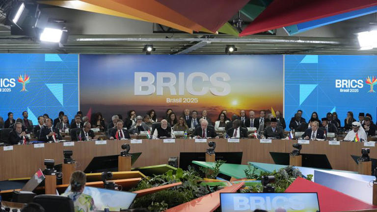 I Paesi Brics condannano l'aumento delle tariffe doganali voluto da ...