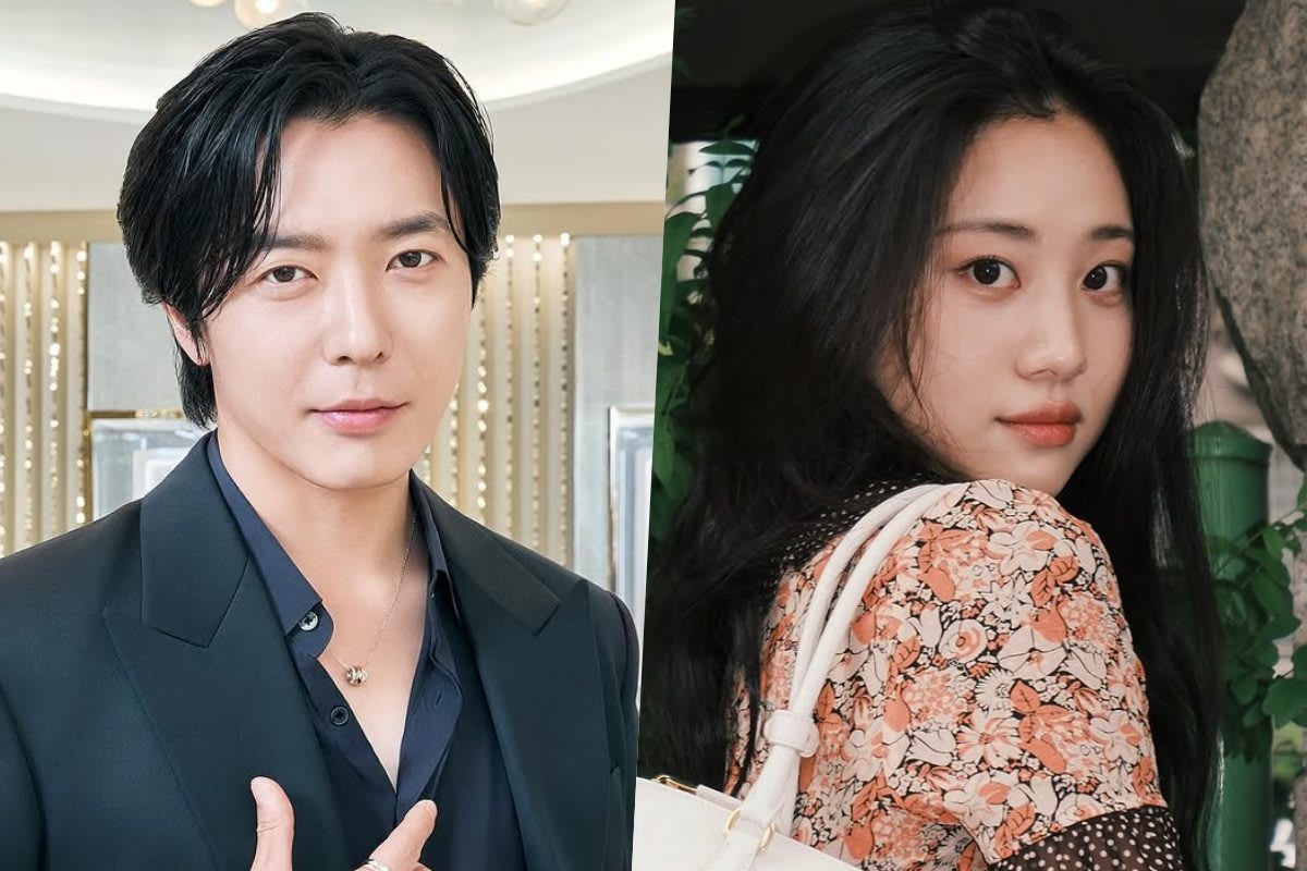 Kim Jae Wook Transforms into Chaebol Heir in New Office Romance While ...