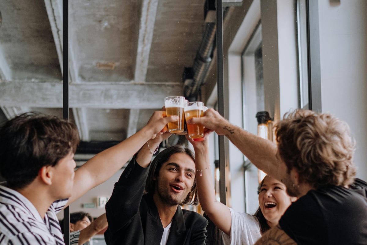 I'm a sober alcoholic. Here's what happened when I got 'tipsy' during a ...