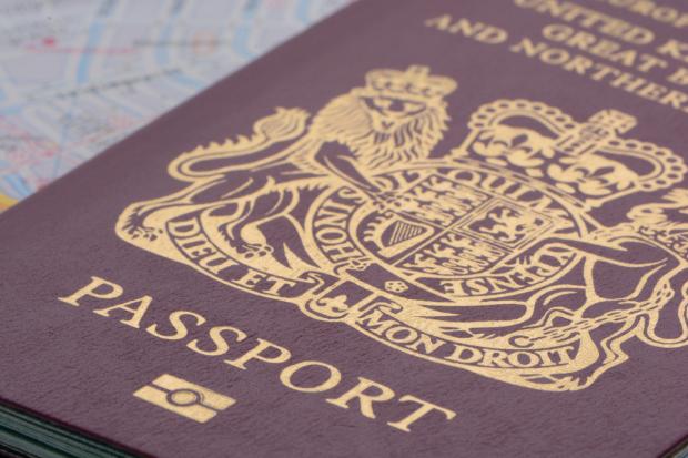 Why are passports different colours and what does each colour mean?