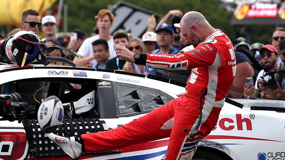 NASCAR Cup Series standings, playoff picture, tournament bracket after ...