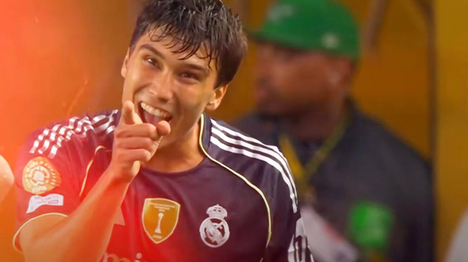 Real Madrid: Gonzalo Garcia signs new deal with €1 billion release clause