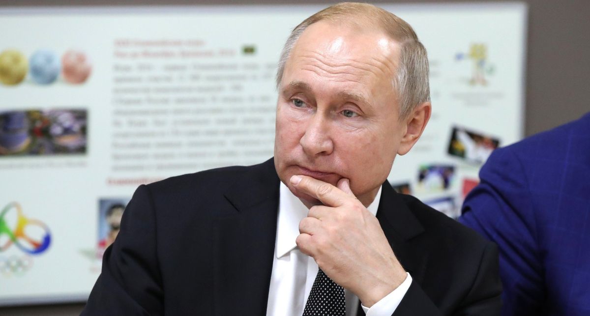 Putin’s Support Slips: Majority of Russians Call for Peace Talks