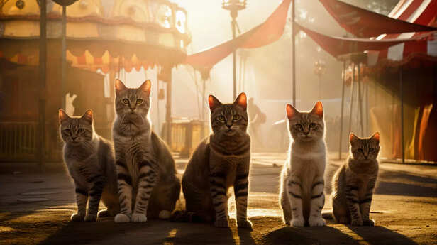 You Won’t Believe How Many Kittens Cats Can Have