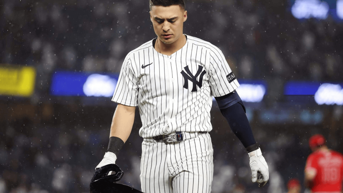 MLB: Anthony Volpe's Dad Gets into a Heated Argument with Mets Fan to ...