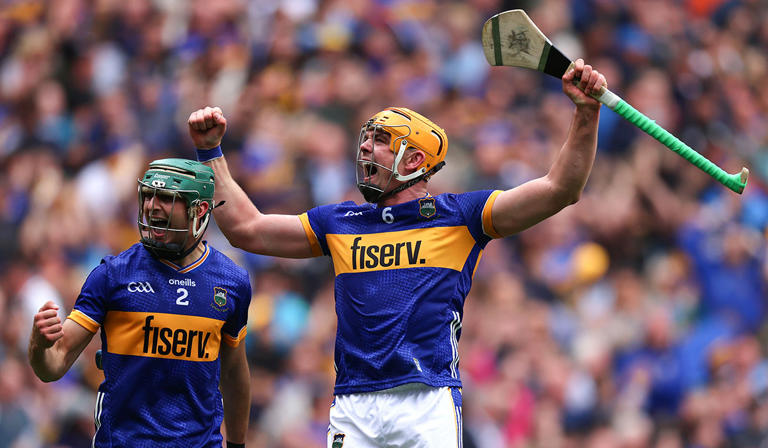 Tipperary and Cork hurlers dominate All-Star nominations